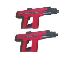 China Max 2 1/4in Nail Length Cordless DX450 Powder Driven Concrete Nailer for Heavy Duty for sale
