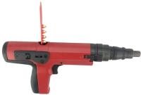 China Min Nail Length 1/2in NS301T Professional Power Actuated Shooting Nailer Fastening Tool for sale