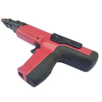 China Min Nail Length 1/2in NS301T Professional Power Actuated Shooting Nailer Fastening Tool for sale