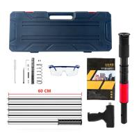 China Home Metal Plate Shooting Fixing Strong Wall Concrete Nail Gun 19-42mm Nail Length for sale