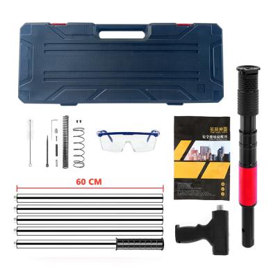China Home Metal Plate Shooting Fixing Strong Wall Concrete Nail Gun 19-42mm Nail Length for sale