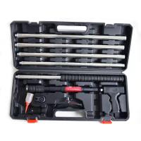 China Home Metal Plate Shooting Fixing Strong Wall Concrete Nail Gun 19-42mm Nail Length for sale