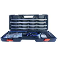 China Home Metal Plate Shooting Fixing Strong Wall Concrete Nail Gun 19-42mm Nail Length for sale