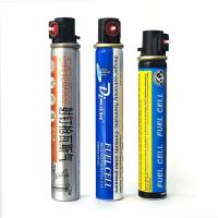 China Affordable 1000 Shots Nail Gun Gas Fuel Cell with Customization Options for sale