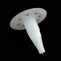 China 7.6mm Head Diameter Plastic Insulation Fastener 50MM for ISO Standard and Efficiency for sale
