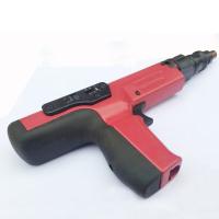 China Powder Nail Gun for Concrete Fastening Tool Industrial Grade Min Nail Length 5/8in for sale