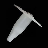 China 7.6mm Head Diameter Plastic Insulation Fastener 50MM for ISO Standard and Efficiency for sale