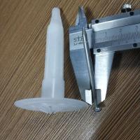 China 7.6mm Head Diameter Plastic Insulation Fastener 50MM for ISO Standard and Efficiency for sale