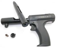 China Power Driven Nail Shooting Machine Manual Power Source for Powerful Concrete Nail Gun for sale