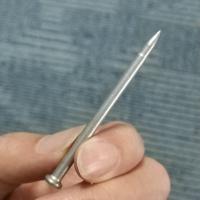 China Direct Galvanized Heat Preservation Nail with Plastic Washer and 60 Steel Material for sale