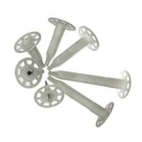 China Direct Steel Insulation Nail for Insulation Gun Flat Head Style for sale