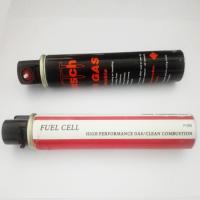 China 31.5*165mm/40g GAS FUEL CELL for Framing Nailer IM350 propylene butane Battery for sale