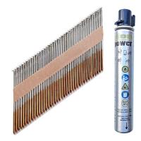 China Superb fuel cells for gas nailer STOCK Fits most tools Propane Butane content for sale
