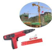 China Versatile Adjustable Powder Actuated Tool for Furniture and Building Construction for sale