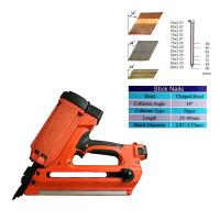 China Superb fuel cells for gas nailer STOCK Fits most tools Propane Butane content for sale