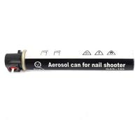 China 1200 Shots Propane Butane 165MM Fuel Cell Gas Aerosol Cans for Framing Nailers for sale