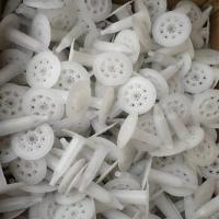 China Steel Insulation Nails Drive Pins for Insulation Wall ISO Standard 60mm Head Diameter for sale