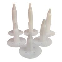 China 3.7mm Shank Diameter Flat Head Steel Insulation Nails for Insulation Wall Installation for sale