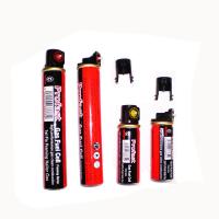 China Nominal Capacity 40g/80ml Gas Fuel Cell for Framing Nail Gun Length/Diameter 31.5/165mm for sale