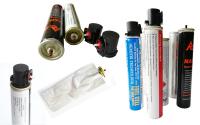 China 5/8in Min Nail Length Butane Gas Canister for Sleeping Gas Spray in Industrial Grade for sale