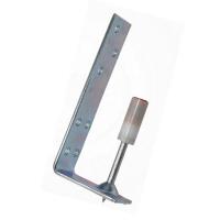 China Power-Actuated L Shape Keel Nails for Home Decoration and Ceiling Fastening Solutions for sale