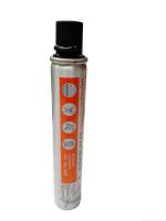 China 5/8in Min Nail Length Butane Gas Canister for Sleeping Gas Spray in Industrial Grade for sale