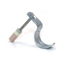 China Smooth Shank Pipe Clamp The Must-Have Tool for Powder Actuated Fasteners Installation for sale