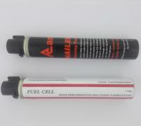 China 1000 Spit Gas Fuel Cell for Smooth Shank Nail Gun Power Gas Nailer and Steel Material for sale