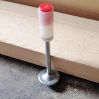 China Building Construction 100PCS 7.3mm Round Nails 25mm for Manual Mini Steel Nail Gun for sale