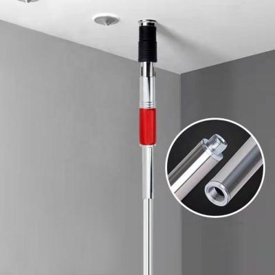 China 3 Meters Total Length Ceiling Nail Shooting Gun Strong Capacity Concrete Silencer King for sale