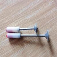 China Building Construction 100PCS 7.3mm Round Nails 25mm for Manual Mini Steel Nail Gun for sale
