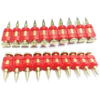 China Nominal Capacity 45g/80ml Gas Bottles Spit 800 for Power Tool Gas Guns 18 Months EXP for sale