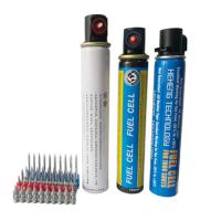 China High Pressure Gas Fuel Cell 165mm Diameter/length 31.5mm for Construction Machinery for sale