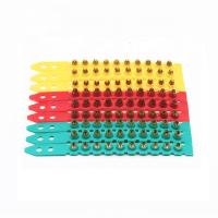 China Effortless Fastening with DX450 Hand Power Actuated Tool and 6.8*11mm Power Loads Strip for sale