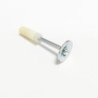 China 8.5mm Head Dia. Galvanized Ceiling Nail Gun Nails for Decoration and Construction for sale