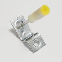 China 8.5mm Head Dia. Galvanized Ceiling Nail Gun Nails for Decoration and Construction for sale