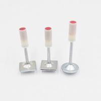 China 8.5mm Head Dia. Galvanized Ceiling Nail Gun Nails for Decoration and Construction for sale