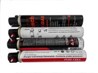 China Long-Lasting Performance 165mm Fuel Cell Compressed Gas Cylinder with 1000 Shots for sale