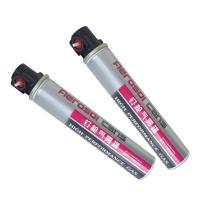 China 40g/75ml Capacity FC154 Gas Can for Gas Nailers Compact and Portable Design for sale