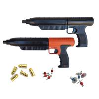 China Efficiently-Powered Manual Nail Gun for Woodworking and Indoor Decoration Projects for sale