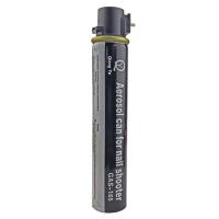 China Customized Propane and Butane Fuel Cell Bottle for Cordless Nail Gun 31.5 x 165mm for sale