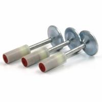 China 3.7mm Shank Diameter Flat Head Ceiling Fasteners for 32/42mm Integrated Fire Nails for sale