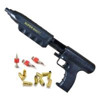 China Powerful Fastening Tool 396 Power Actuated Nailer for Concrete Nails 340mm Length for sale
