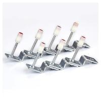 China High Velocity Steel Flat Head Ceiling Nails M6 and M8 for Nail Gun for sale