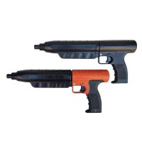 China Manual Power Source Cordless Nailing Gun Model 396 Strong Capacity for Concrete Jobs for sale