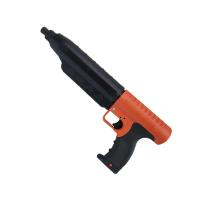 China Manual Power Source Cordless Nailing Gun Model 396 Strong Capacity for Concrete Jobs for sale