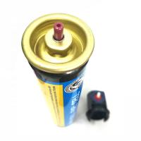 China Spil Pulsa 1000 Nail Gun Fuel Cell Gas Can 154MM for Korea Market for sale