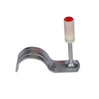 China 3.7mm Shank Dia. Ceiling Integrated Nails Pipe Clamp Construction Tool and Accessory for sale