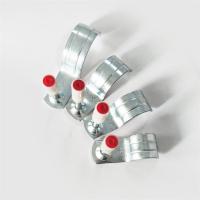 China 3.7mm Shank Dia. Ceiling Integrated Nails Pipe Clamp Construction Tool and Accessory for sale