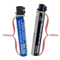China 165mm Fuel Cell for Gas Concrete Nailer 1000 Shots Customized Support for sale